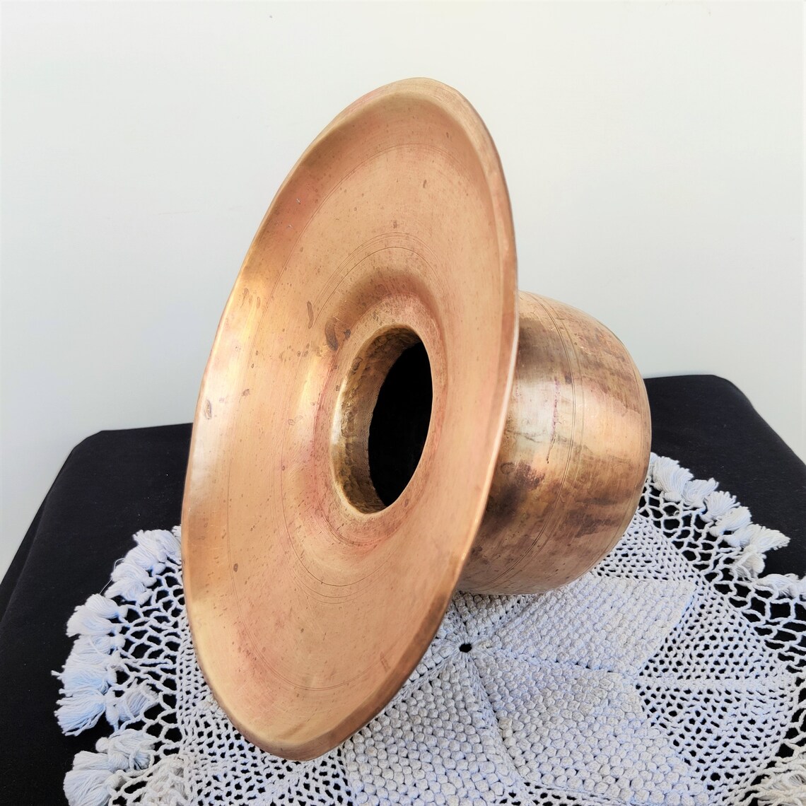 Antique Brass Spittoon Traditional Brass Hand Wash Basin - Etsy