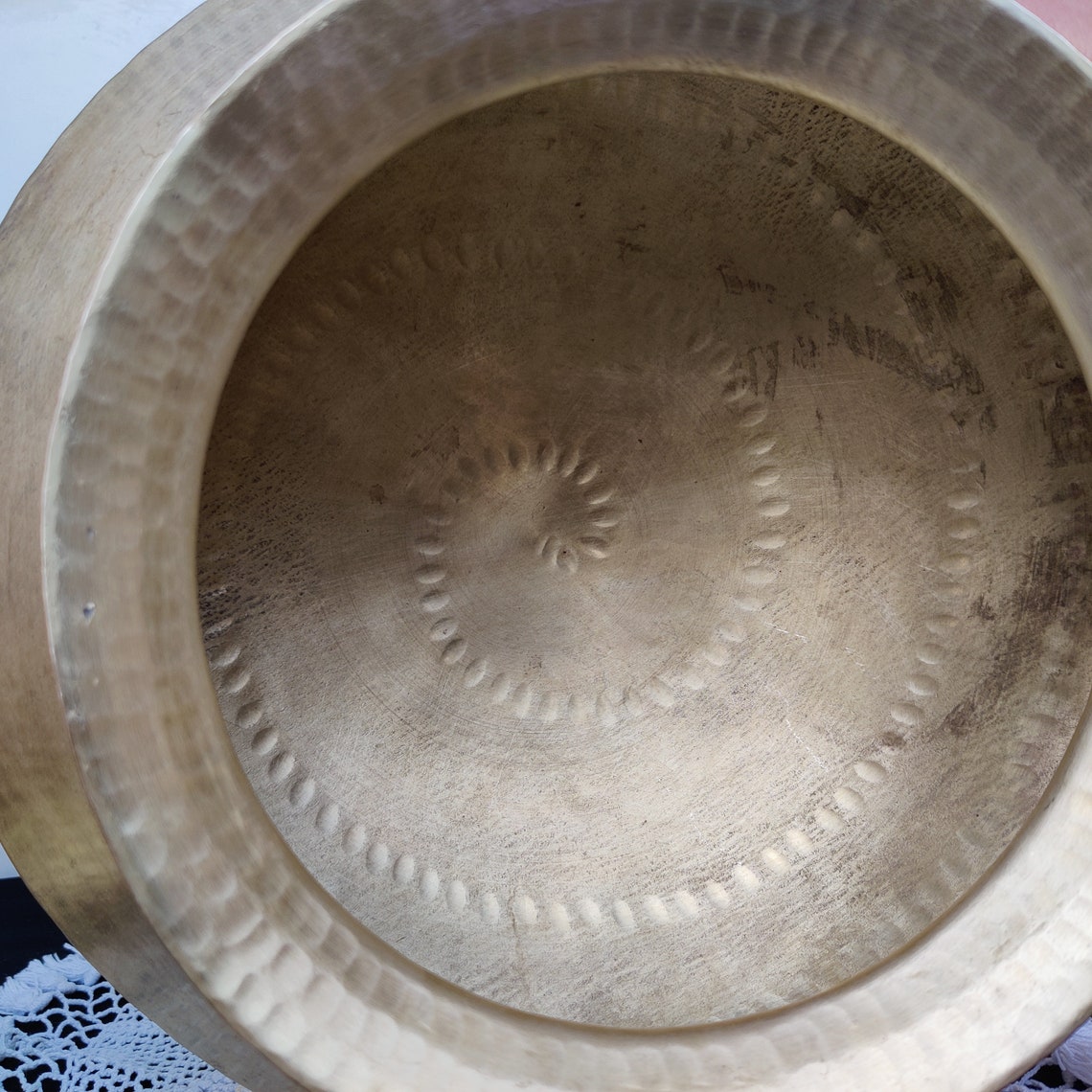 Antique Rare Big Sized Solid Cooking Pot Antique Traditional - Etsy