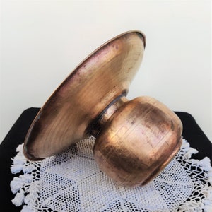 Antique Brass Spittoon | Traditional Brass Hand Wash Basin | Antique ...