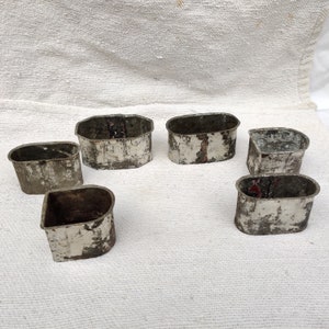 Antique Copper Octagonal Betel Nut Box | Rare Mughal Ornate Six ...