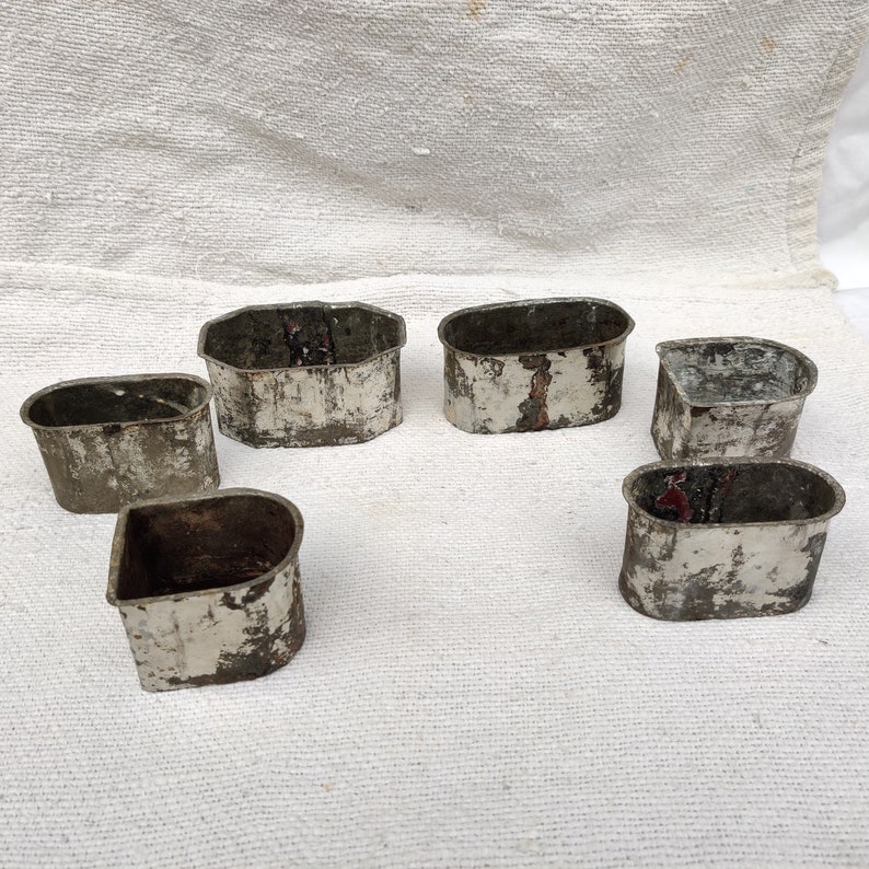 Antique Copper Octagonal Betel Nut Box | Rare Mughal Ornate Six ...