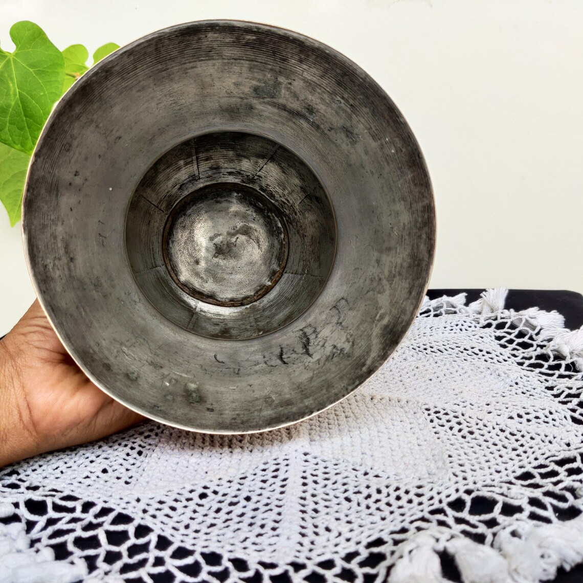 Antique Brass Spittoon Traditional Brass Hand Wash Basin - Etsy