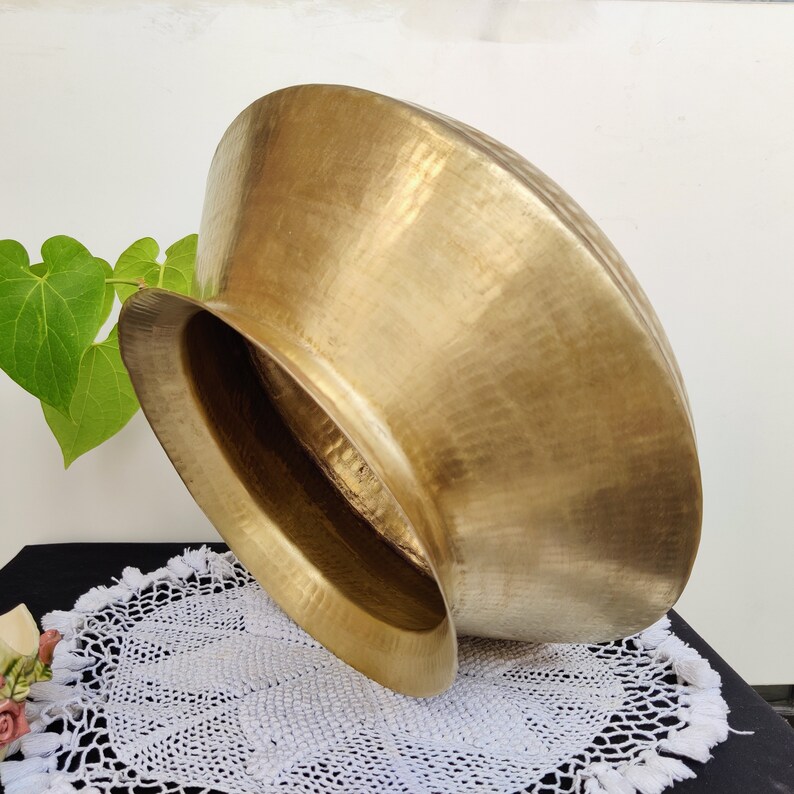 Antique Rare Big Sized Solid Cooking Pot Antique Traditional - Etsy