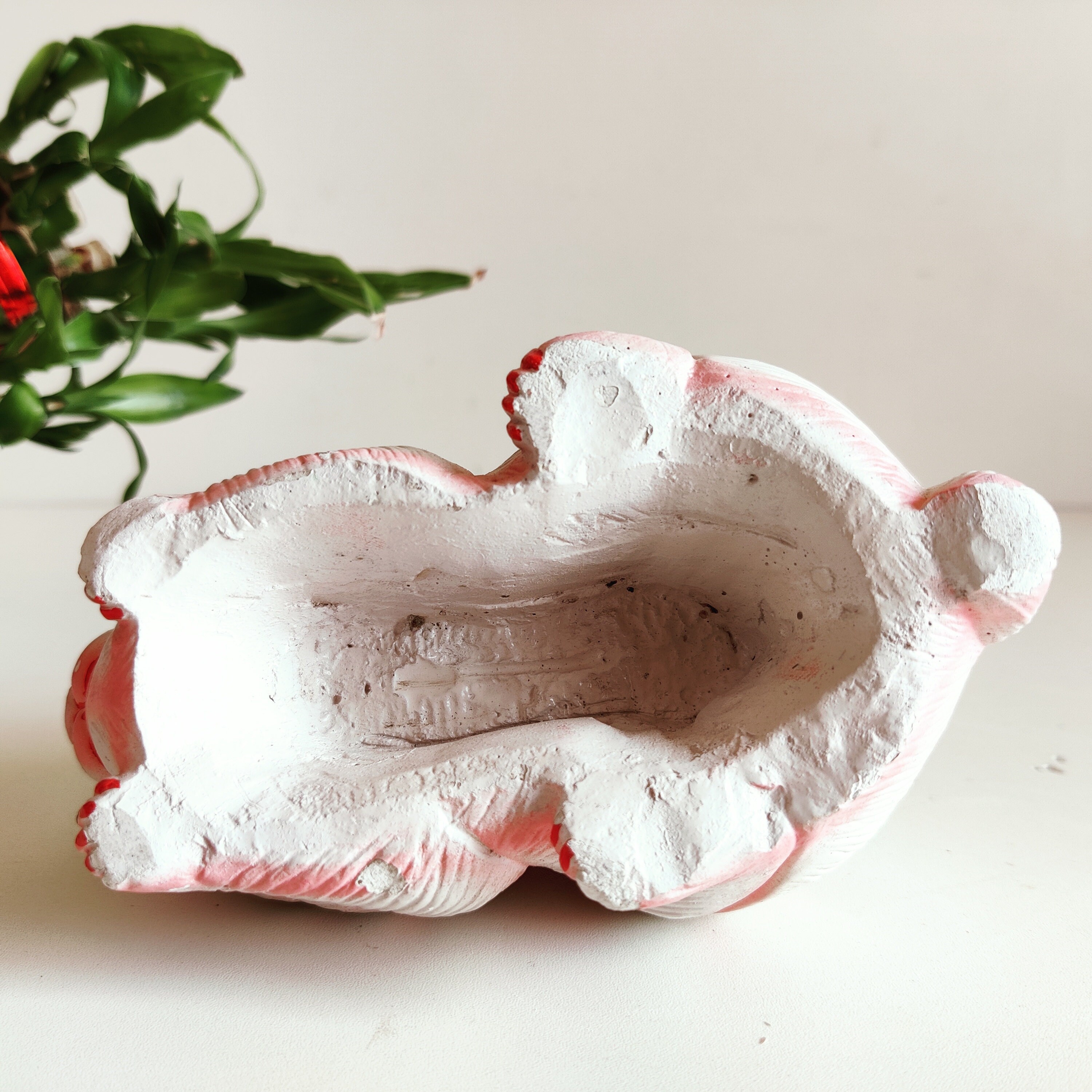 Antique Terracotta Handmade Rabbit Figure Statue Set of 2 Antique ...