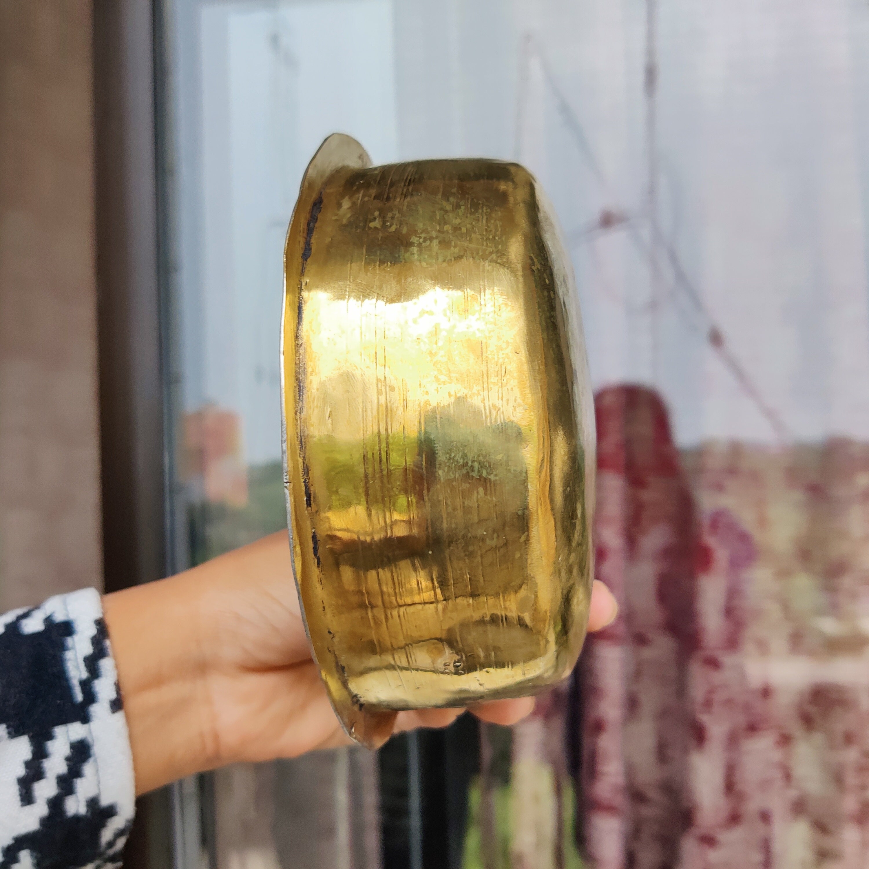 Antique Rare Solid Uniquely Hand Hammered Cooking Pot - Etsy