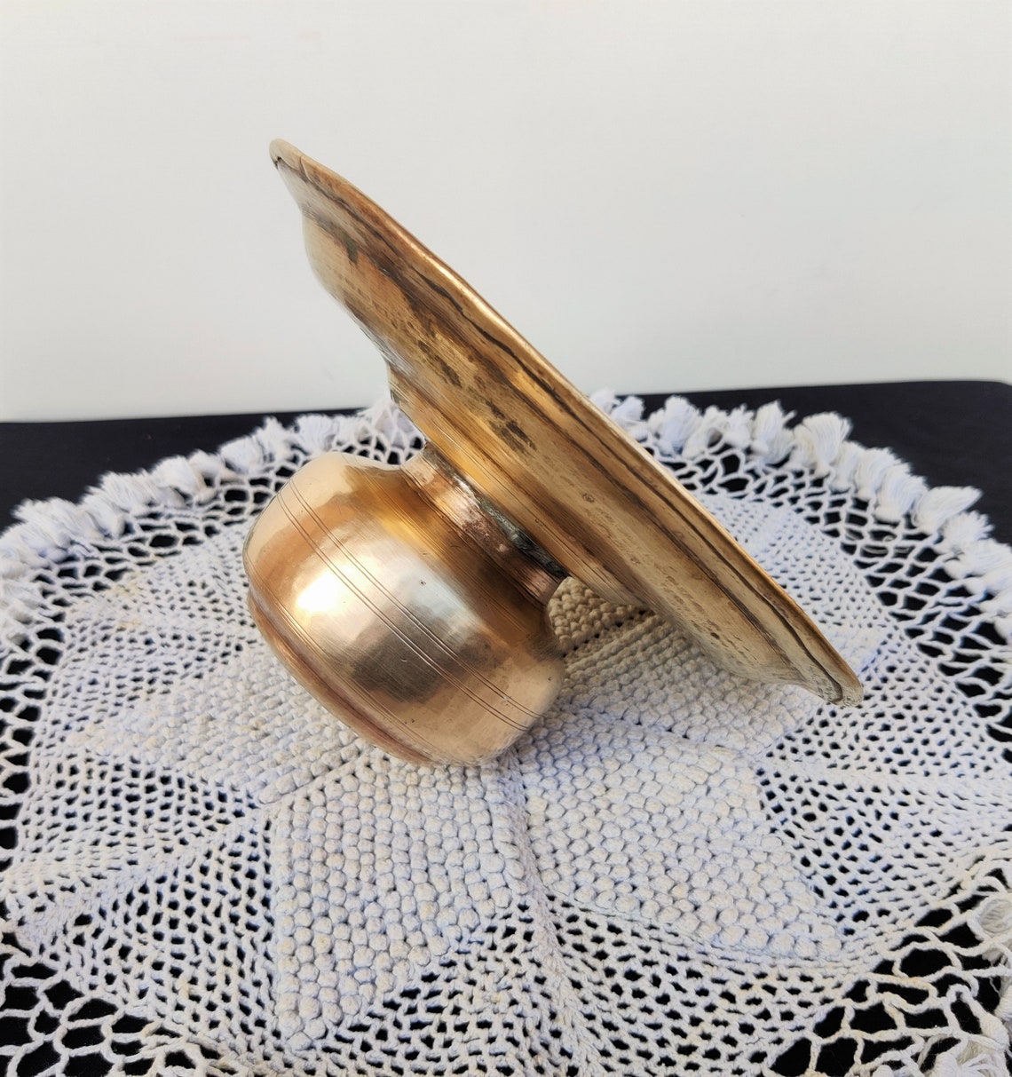 Antique Brass Spittoon Traditional Brass Hand Wash Basin Antique ...