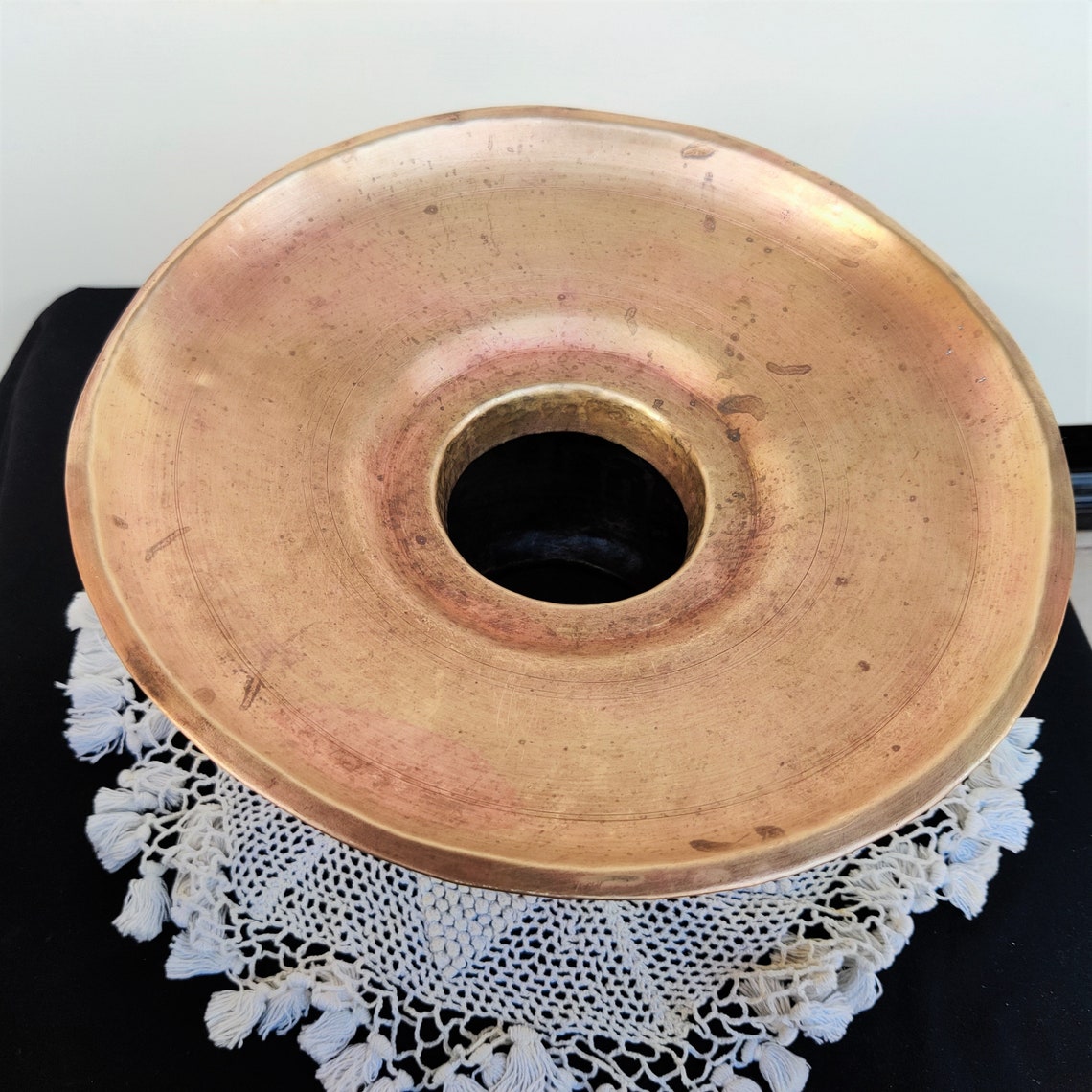 Antique Brass Spittoon Traditional Brass Hand Wash Basin - Etsy