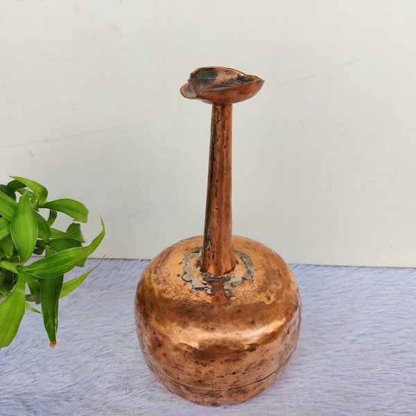 Handmade Copper Pot - Etsy