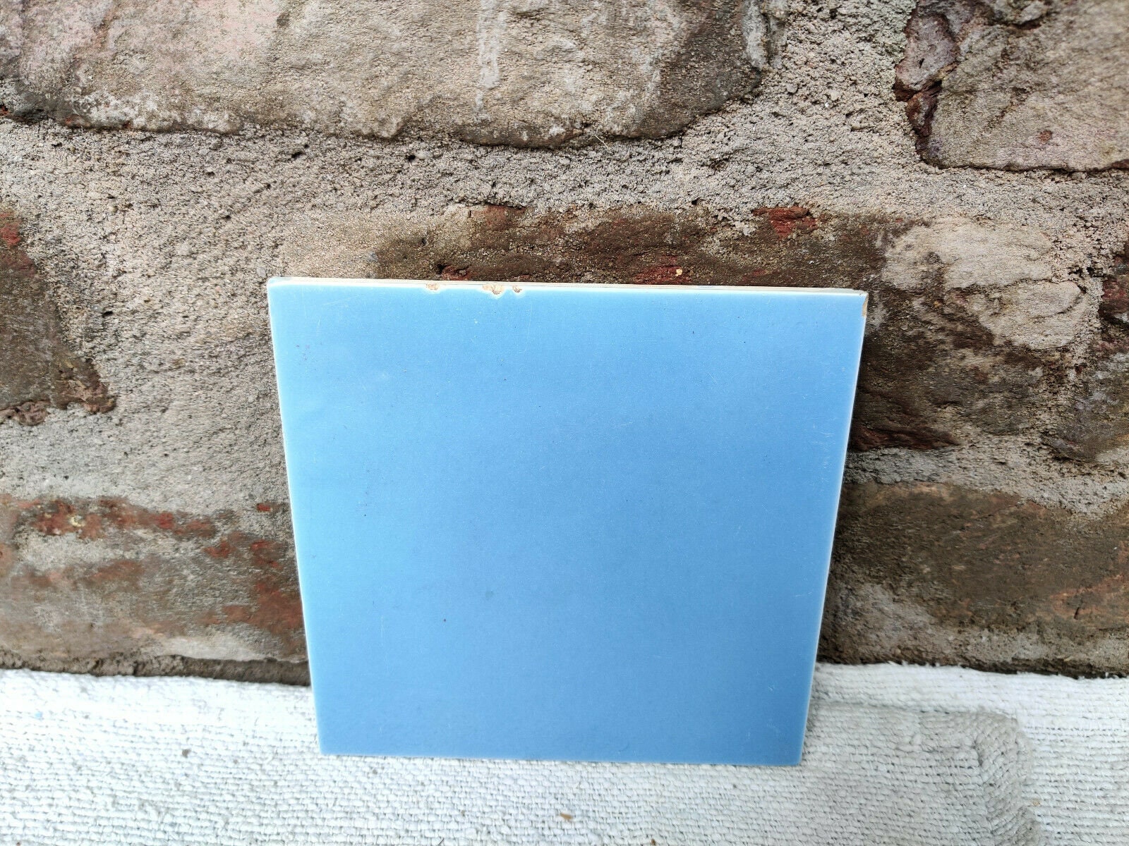 Vintage Architecture Tile H & R Johnson Ltd. England Furniture Tile ...