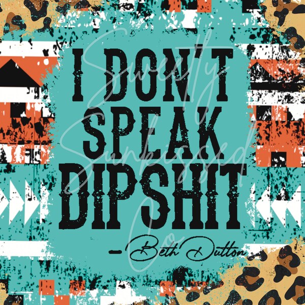 Beth Dutton Svg - Etsy
