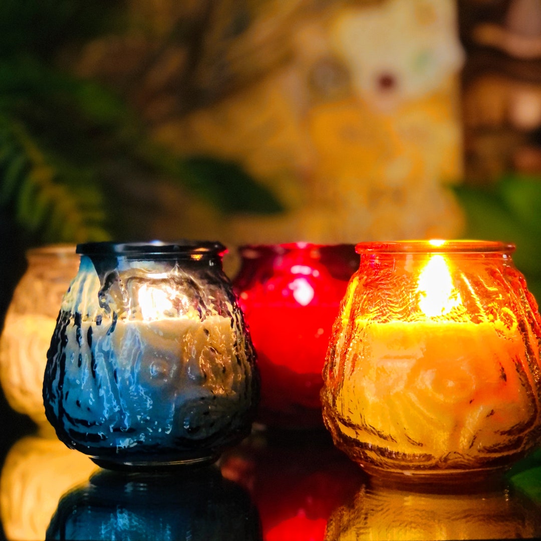 LANAI LIGHTS | Retro Collection | Enchanted Tiki Room Candle | Disney ...