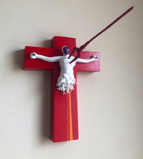 Lilith Neo Genesis Evangelion Goddess Cross | Etsy