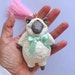 Keychain Sheep Anya Spyxfamily - Etsy