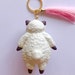 Keychain Sheep Anya Spyxfamily - Etsy
