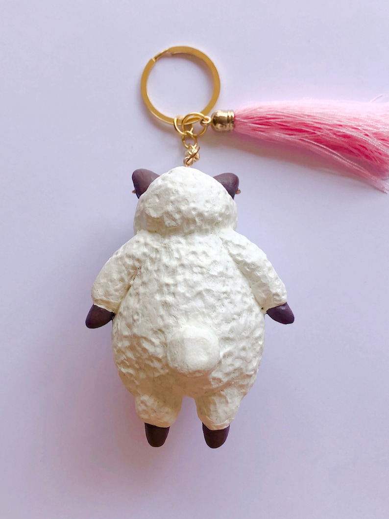 Keychain Sheep Anya Spyxfamily - Etsy