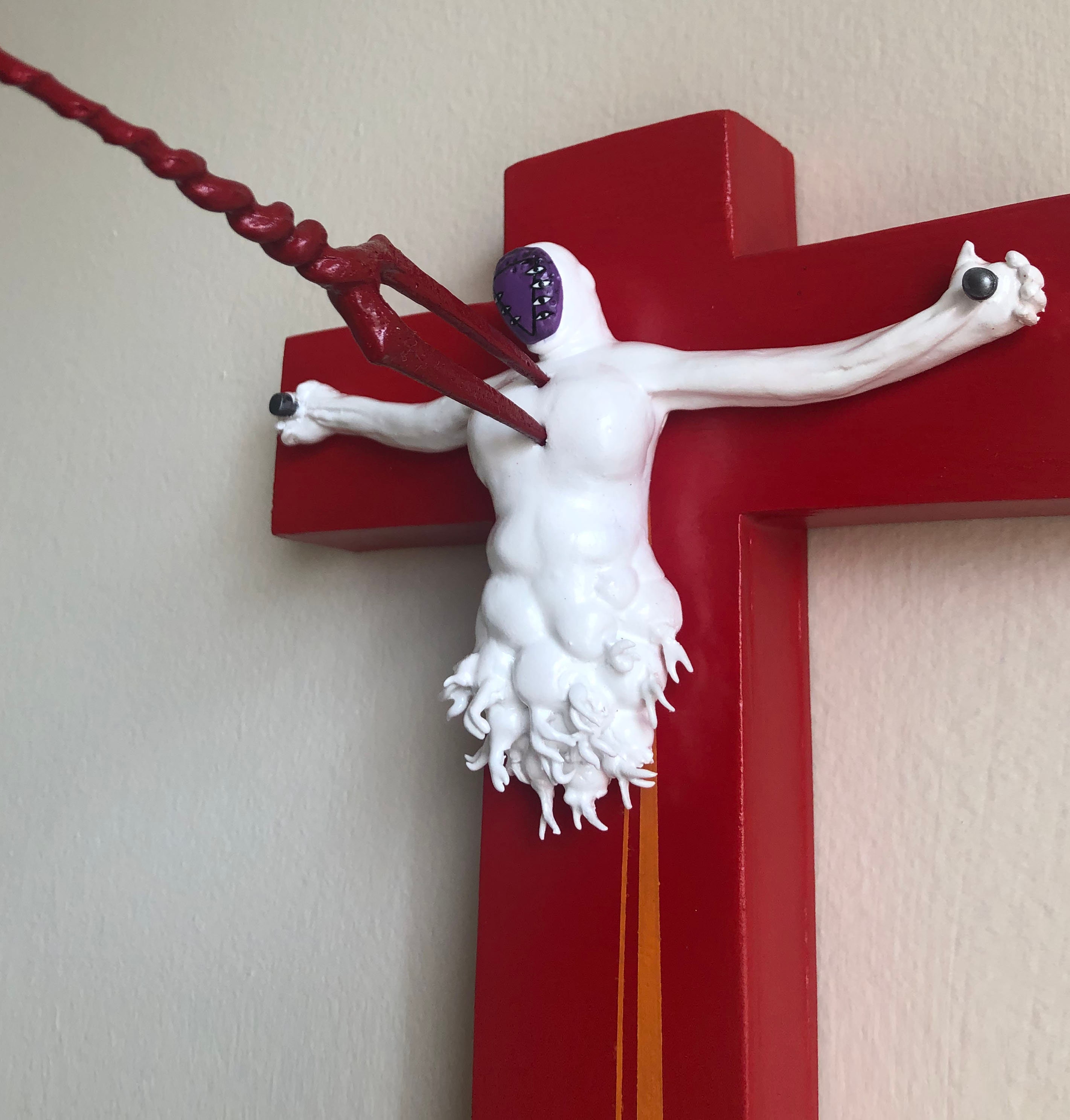 Lilith Neo Genesis Evangelion Goddess Cross | Etsy