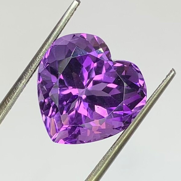 Purple Quartz Ring - Etsy