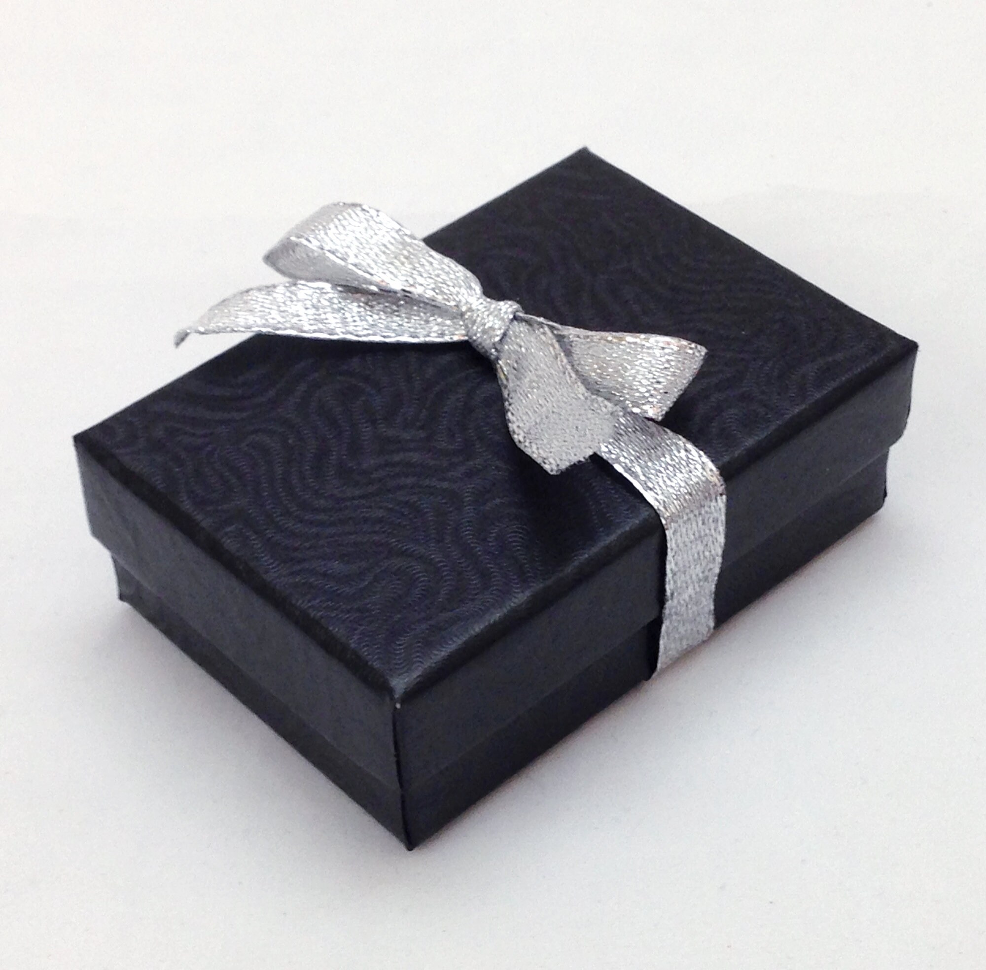 Silver Pendant, Silver Necklace, Abstract Statement Jewelry, Metal Clay ...