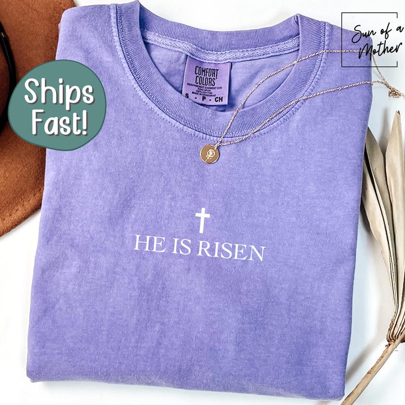 Easter T Shirt - Etsy