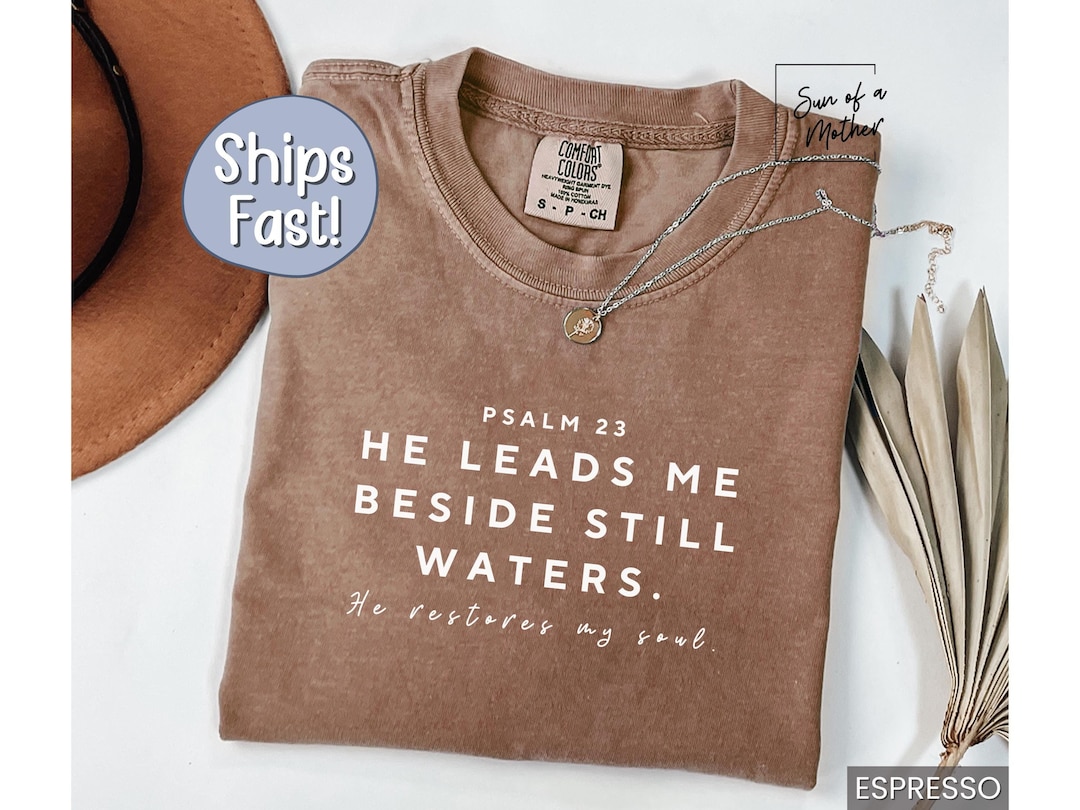 Christian Tshirts Women Bible Study God Shirt Jesus Tshirt Christian Mom Shirt Comfort Colors ...