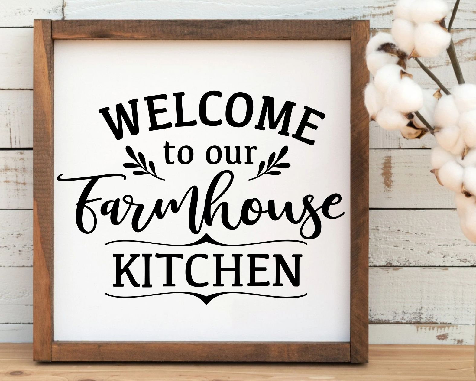 Farmhouse Kitchen Svg Bundle Farmhouse Sign Svg Kitchen Svg - Etsy