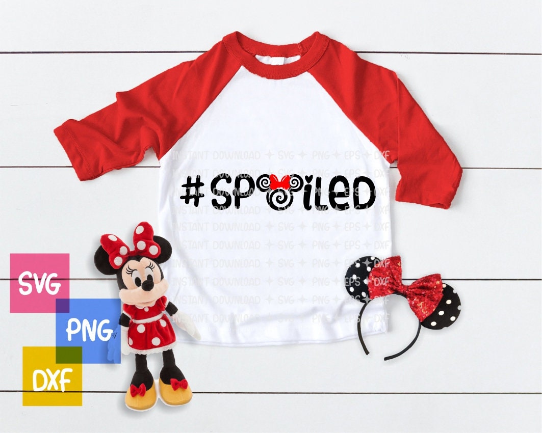 Broke Svg Spoiled Svg Broke Shirt Svg Family Vacation Svg / - Etsy