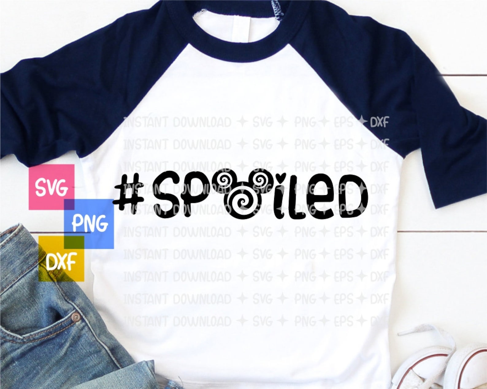 Broke Svg Spoiled Svg Broke Shirt Svg Family Vacation Svg / - Etsy UK