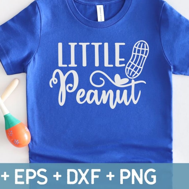 Peanut Svg - Etsy