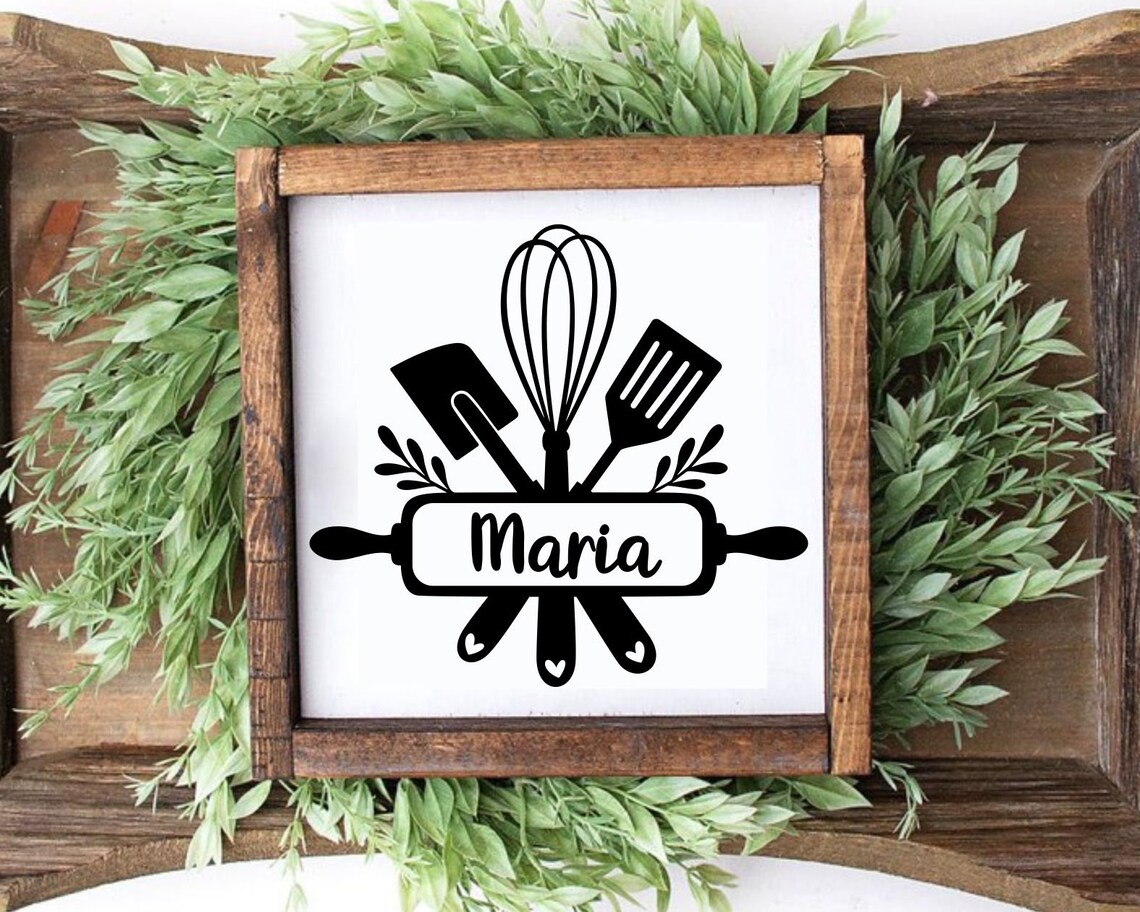 Farmhouse Kitchen Svg Bundle Farmhouse Sign Svg Kitchen Svg - Etsy