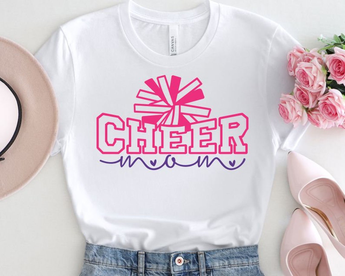 Cheerleading Svg Bundle Cheer Cheer Team Cheer Squad Cute | Etsy