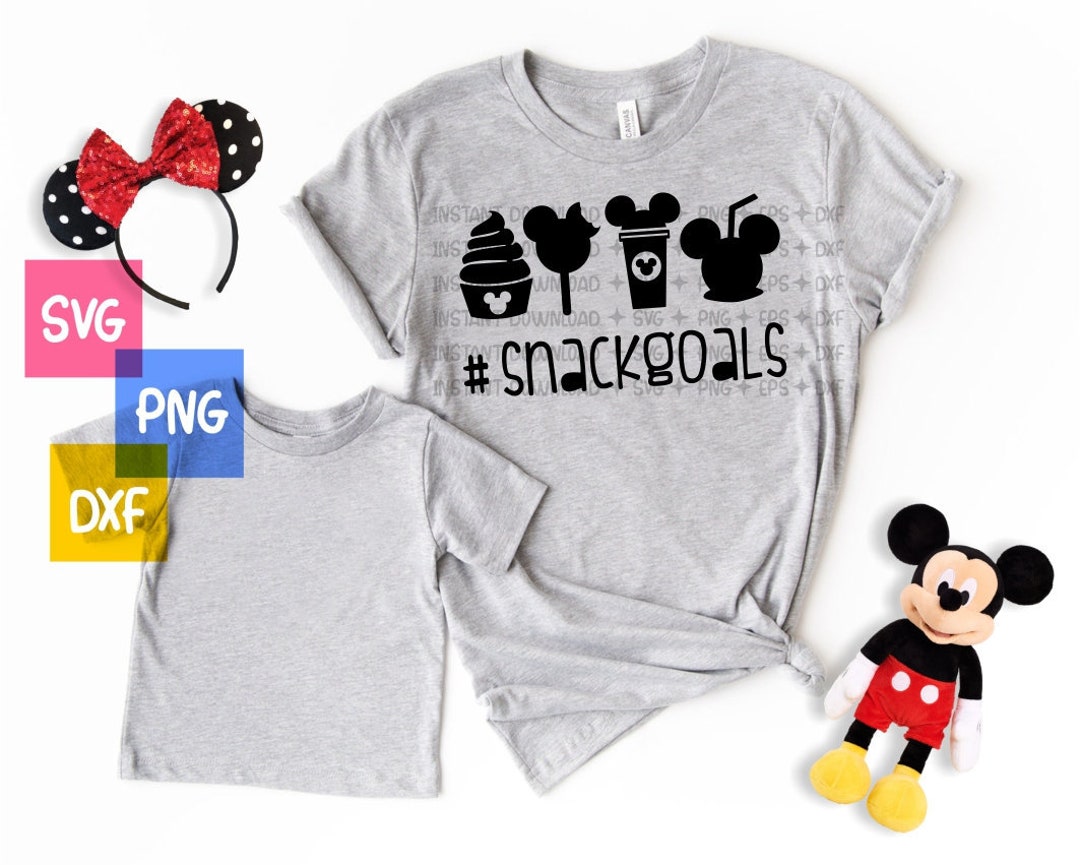 Snack Goals SVG, Magic Trip Svg, Snack Goals Svg, Dx Land Png File ...
