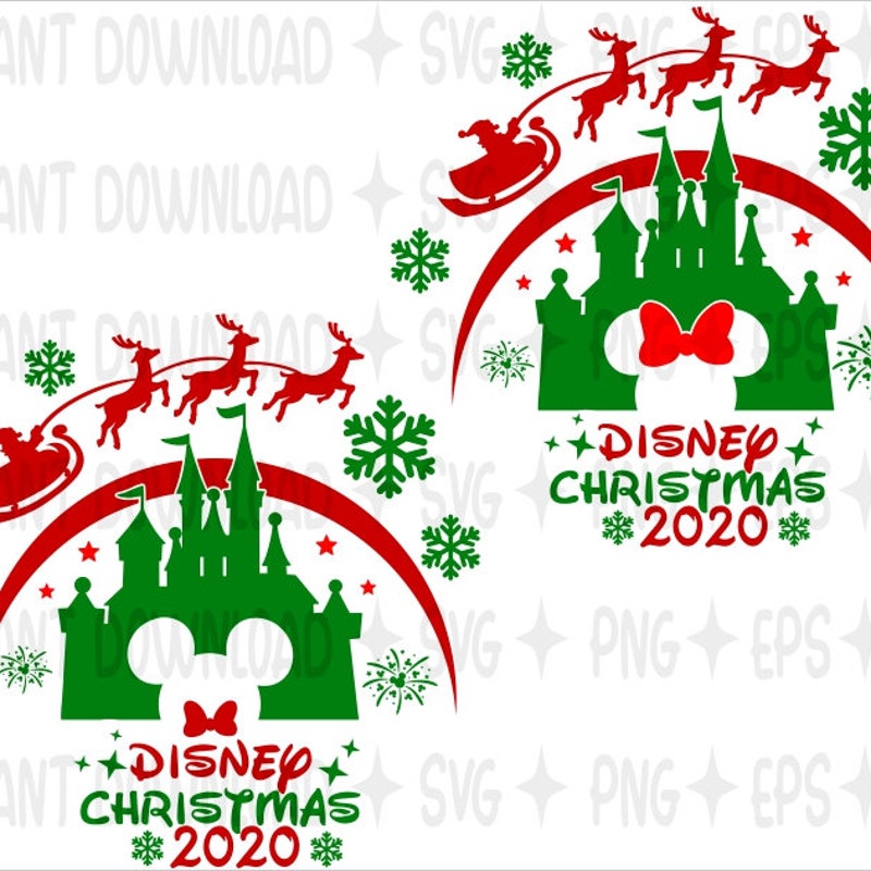 Christmas 2020 Svg - Etsy