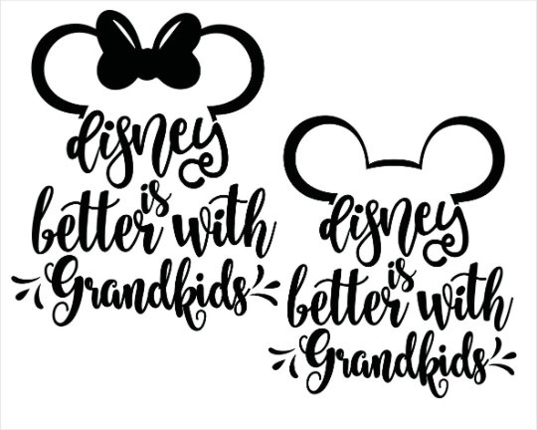 Grandkids Svg,grandson Svg,travel Svg,holiday Svg,cricut,silhouette,diy ...