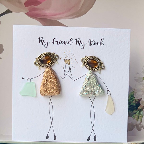 Friendship Rock - Etsy