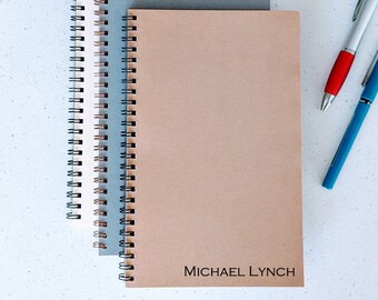 5 X 8 Notebook | Etsy