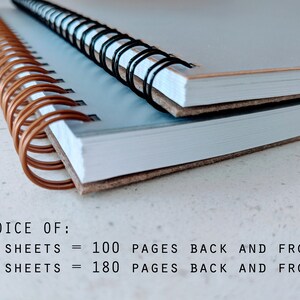 Personalized the Story of Us Notebook With Names 5.5 X 8.5 ...