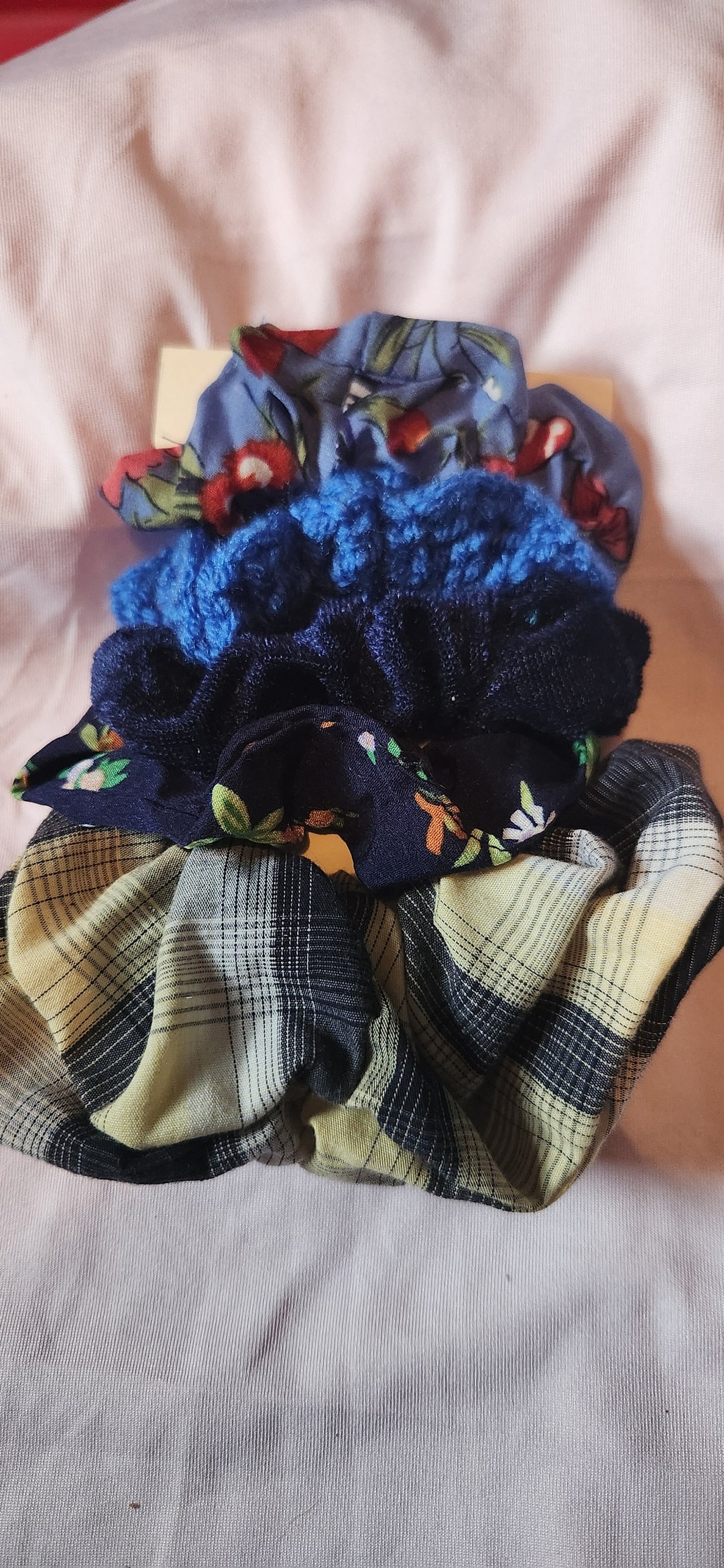 Scrunchie Sets - Etsy