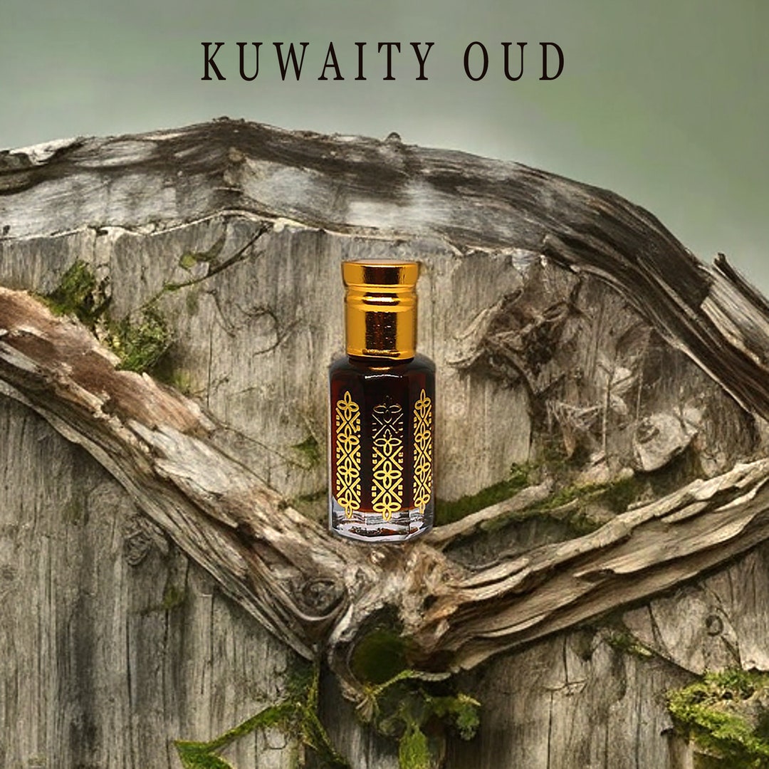 Kuwaity Oud by Noah Attar Oil Premium Perfume Oil Long Lasting Alcohol ...