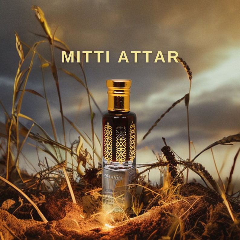 Real Mitti Attar (organic) | Earthy Attar by Noah Attar Oil Premium ...