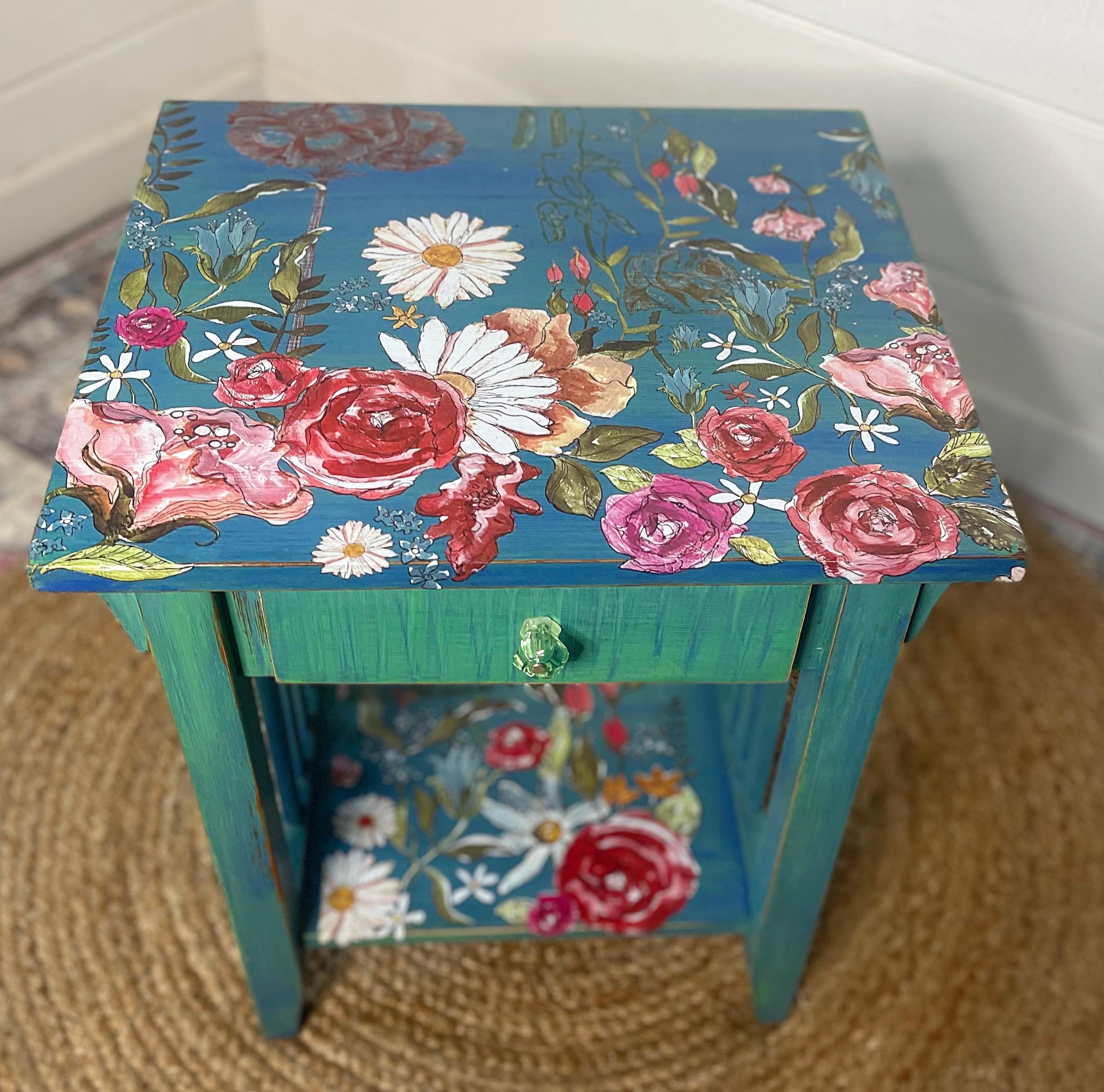 End Table - End Table; Bedside Table; Entryway Table; Hallway Hand ...