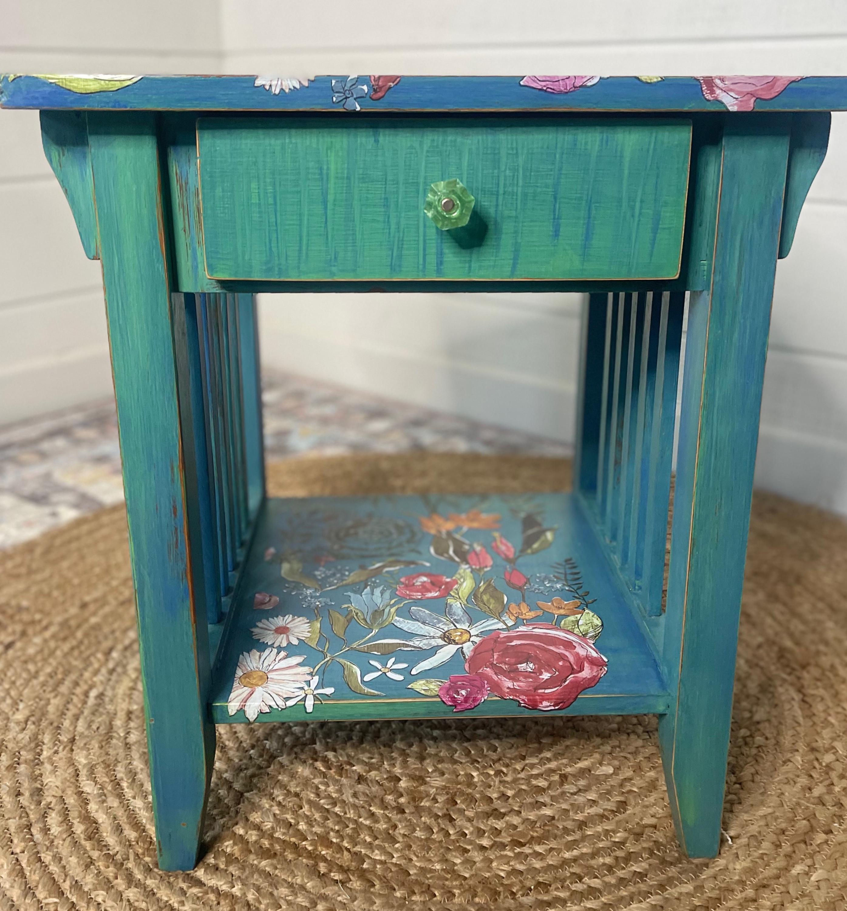 End Table - End Table; Bedside Table; Entryway Table; Hallway Hand ...