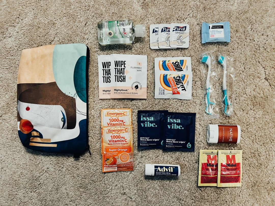On the Go Emergency Kit - Etsy