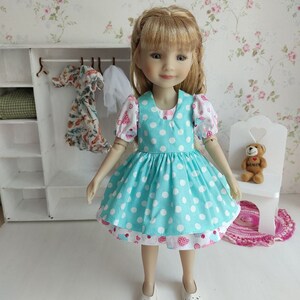 Pattern for Ruby Red Fashion Friends Dolls - Etsy