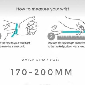 ODIN Runes Watch Strap for Apple / Samsung 170-200 Mm Genuine Leather ...