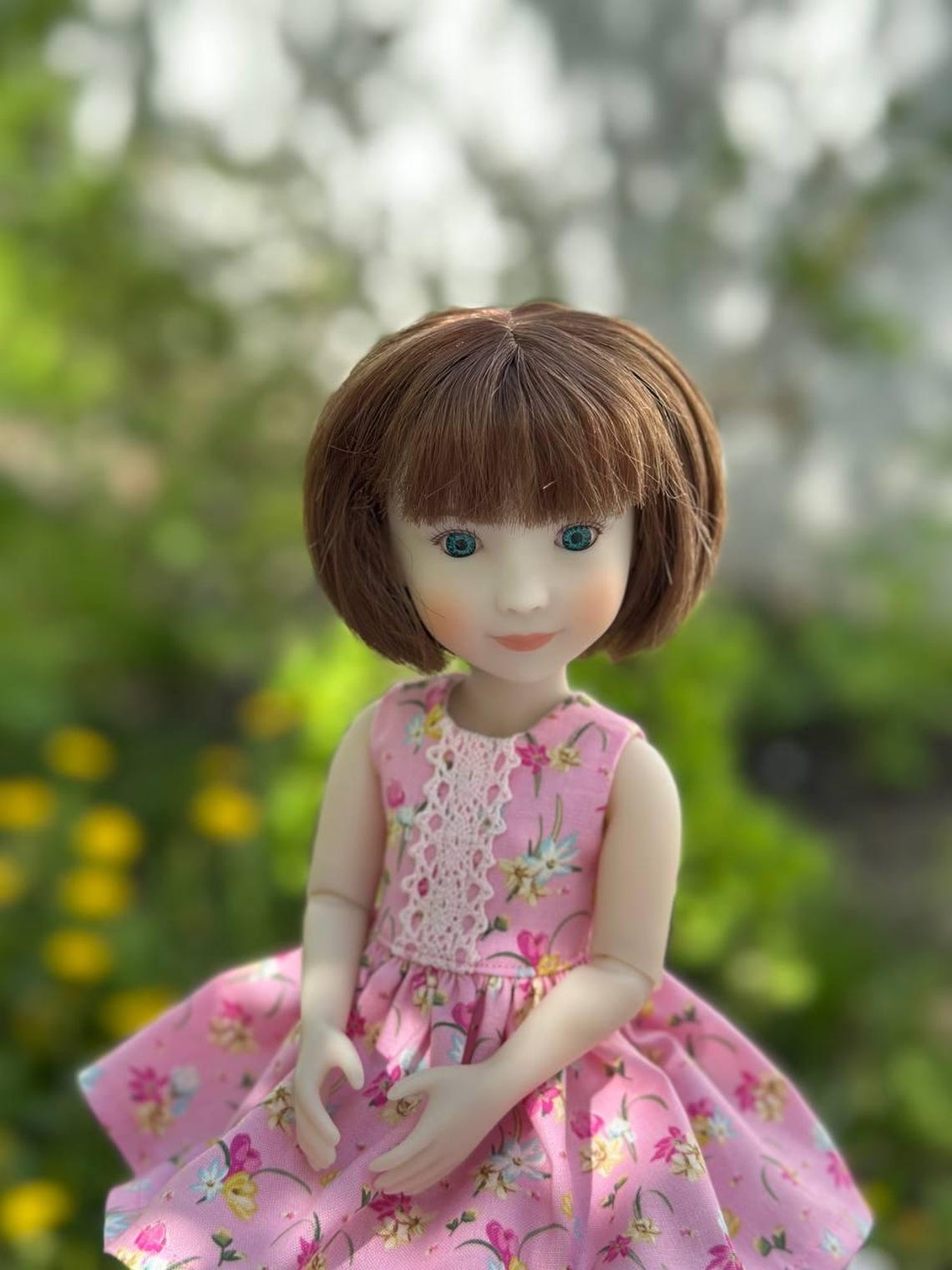 Siblies Ruby Red Fashion Friends Pattern - Etsy