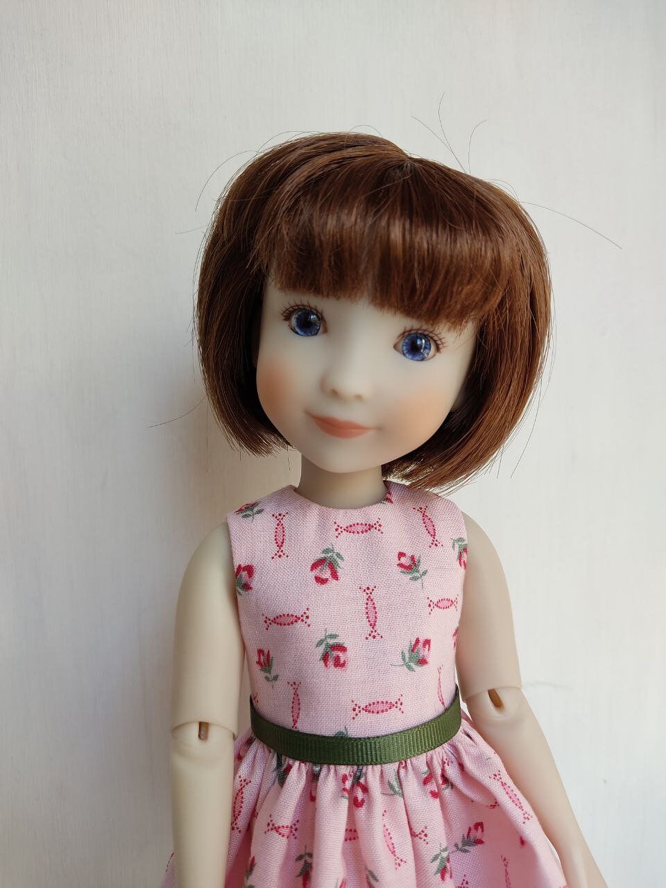 Siblies Ruby Red Fashion Friends Pattern - Etsy