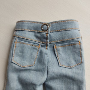 Jeans Pattern for Ruby Red Fashion Friends - Etsy