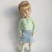 Pattern for Ruby Red Fashion Friends Dolls - Etsy