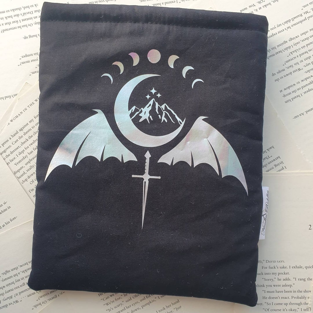 OFFICIALLY LICENSED Night Court Book Sleeve / Kindle Sleeve / Tote Bag ...