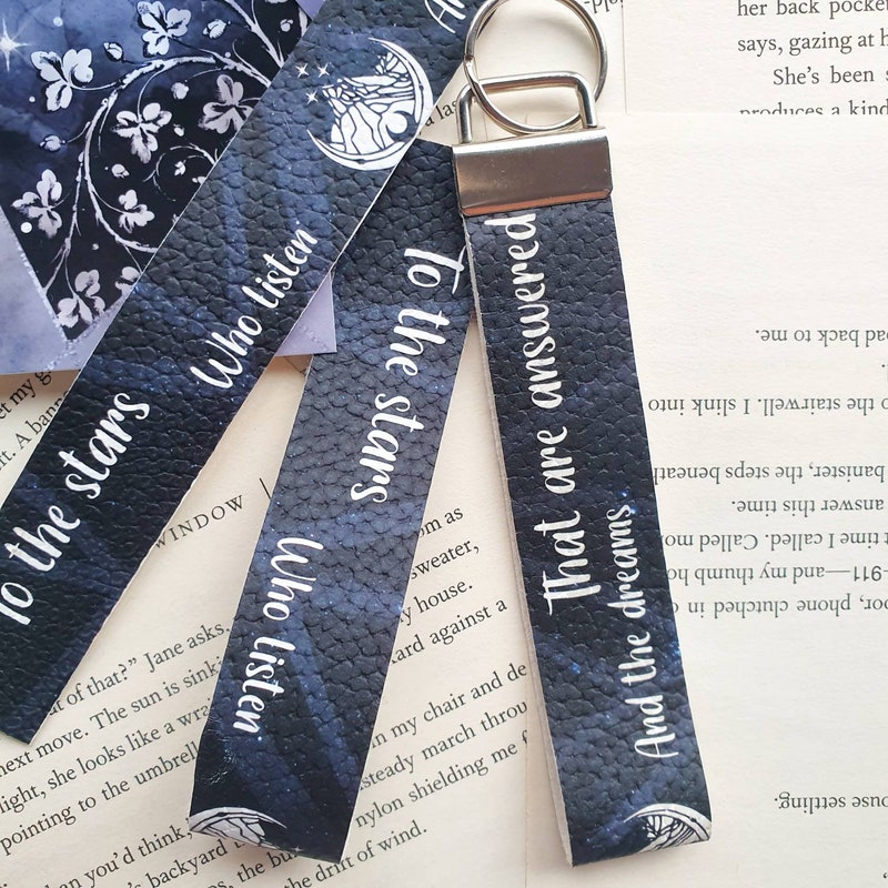 Acotar Keychain Lanyard - Etsy UK